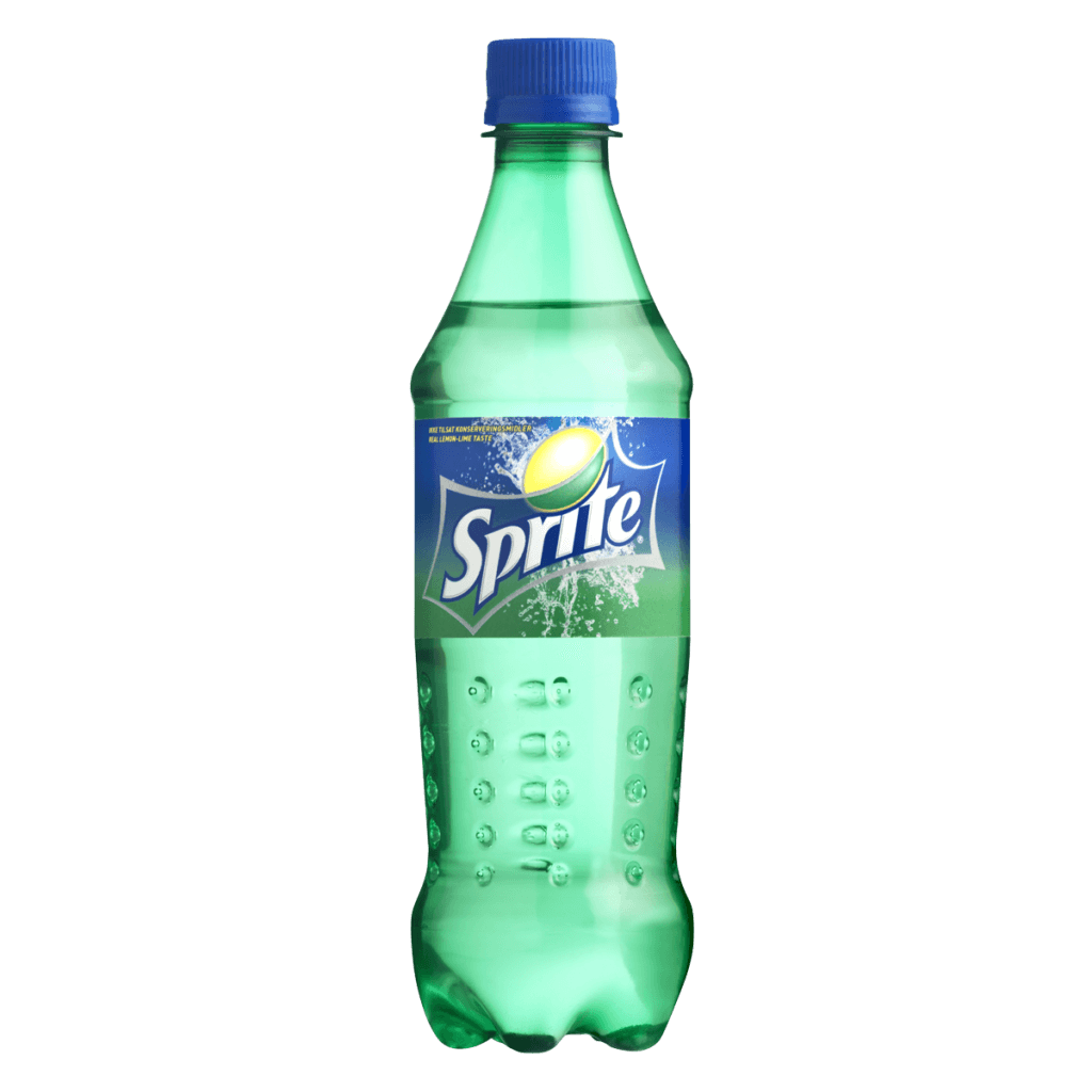 Sprite - Rockstar